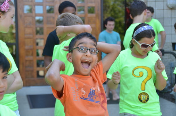 International Ivy Summer Enrichment Program