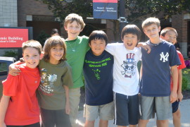 International Ivy Summer Enrichment Program